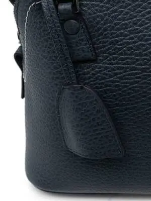 MAISON MARGIELA Mini 5ac Classique Top-handle Bag - Blue