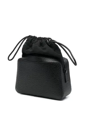 MAISON MARGIELA Small Horizontal Tote Bag - Black