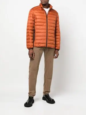 Calvin Klein Zipped-up Padded Jacket