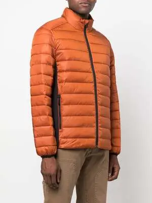 Calvin Klein Zipped-up Padded Jacket