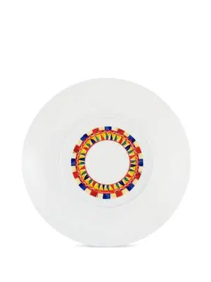 Dolce & Gabbana Archive-print Charger Plate