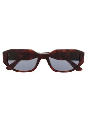 Karl Lagerfeld Autograph Rectangle Sunglasses