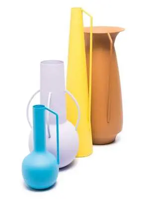 POLSPOTTEN Roman Vases - Purple