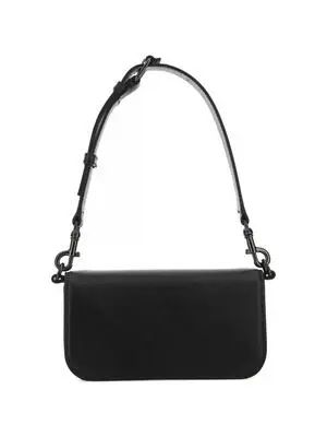 Valentino Garavani Mini Locò Leather Crossbody Bag