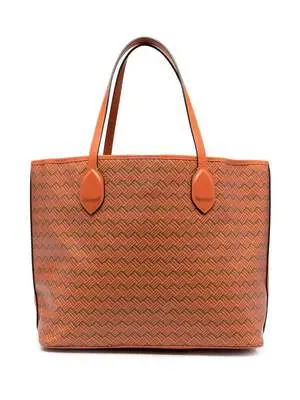 DELAGE Lulu Jm Tote Bag - Orange