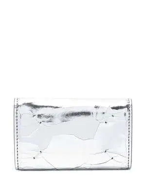 MAISON MARGIELA Broken Mirror Leather Wallet