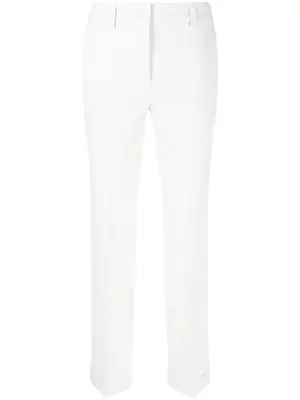 P.a.r.o.s.h Straight Leg Tailored Trousers