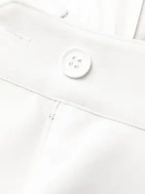 P.a.r.o.s.h Straight Leg Tailored Trousers