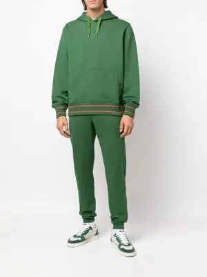 Paul Smith Tapered-leg Track Pants