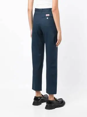 Kenzo Tailored Straight-leg Trousers