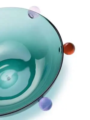 MAISON BALZAC Dotdot Glass Bowl