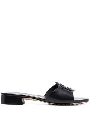 Tory Burch Bombé Miller Slide Sandals