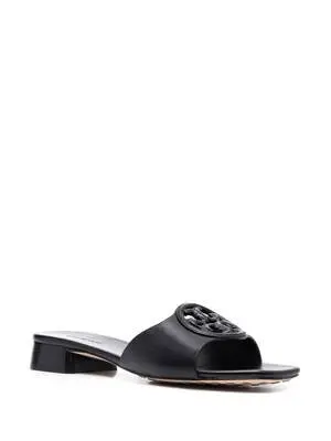 Tory Burch Bombé Miller Slide Sandals