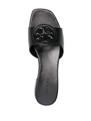 Tory Burch Bombé Miller Slide Sandals