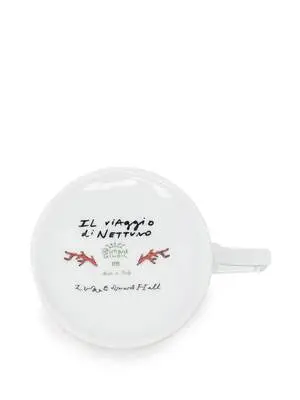 GINORI 1735 Il Viaggio Di Nettuno Porcelain Mug