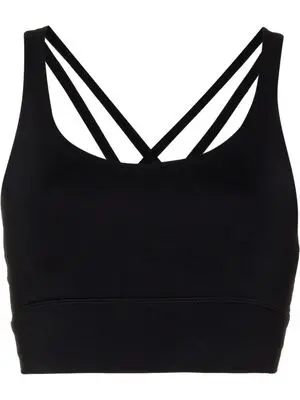 Lululemon Energy Crossover-strap Sports Bra Black