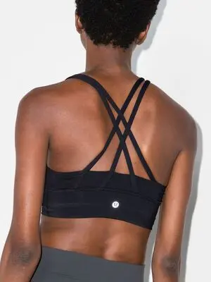 Lululemon Energy Crossover-strap Sports Bra