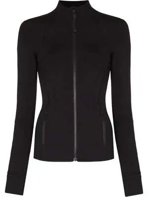 Lululemon Define Thumb-slot Zip-fastening Jacket