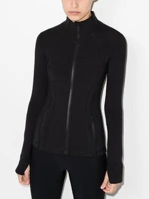 Lululemon Define Thumb-slot Zip-fastening Jacket