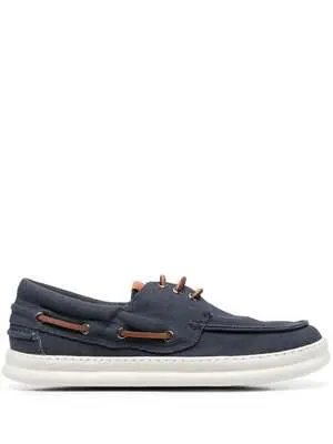 Camper Runner Four Boat Shoes - Blue