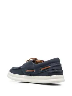 Camper Runner Four Boat Shoes - Blue