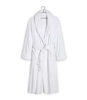 PRATESI Cotton Treccia Bathrobe