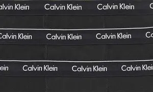 Calvin Klein Classics 3-pack Cotton Trunks