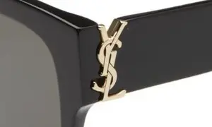 Saint Laurent 56mm Cat Eye Sunglasses