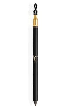 CHRISTIAN LOUBOUTIN Les Yeux Noirs Brow Definer Eyebrow Pencil - Brunette