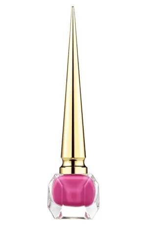 CHRISTIAN LOUBOUTIN Rouge Louboutin Nail Colour 008 Pluminette