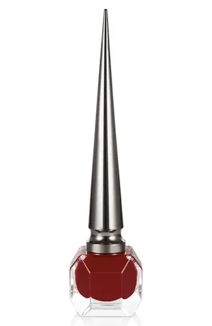 CHRISTIAN LOUBOUTIN Rouge Louboutin Nail Colour 012 Lady Peep