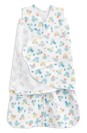 HALO Sleepsack™ Swaddle - Mickey Overlay
