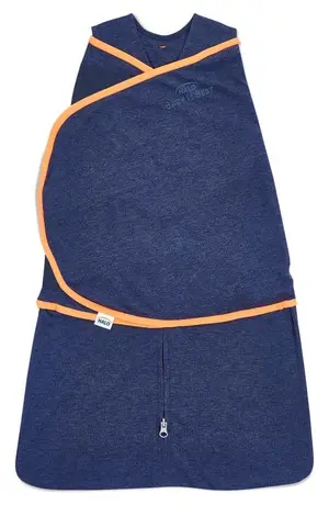 HALO Sleepsack™ Ideal Temp Swaddle Navy