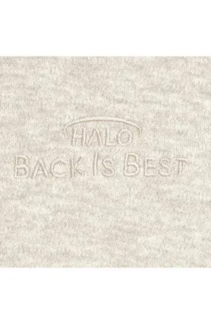 HALO Sleepsack™ Ideal Temp Swaddle - Oatmeal