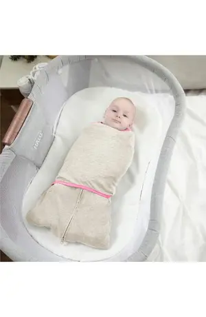 HALO Sleepsack™ Ideal Temp Swaddle - Oatmeal