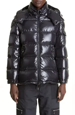Moncler Maire Water Resistant Down Puffer Jacket
