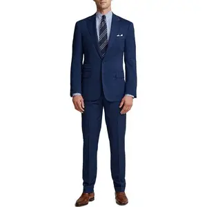Ralph Lauren Purple Label Classic Worsted Wool Two-piece Suit