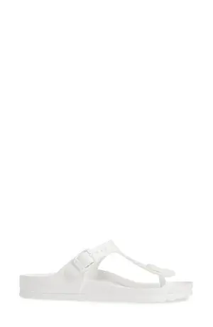 BIRKENSTOCK Essentials Gizeh Flip Flop - White