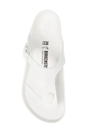 BIRKENSTOCK Essentials Gizeh Flip Flop - White