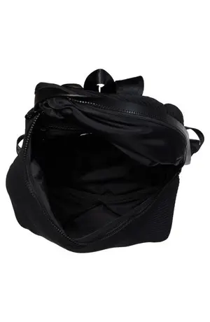 Issey Miyake Bias Pleated Backpack