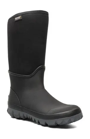 Bogs Arcata Waterproof Tall Boots - Black