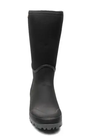 Bogs Arcata Waterproof Tall Boots - Black
