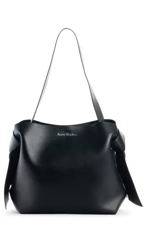 Acne Studios Musubi Midi Tote - Black