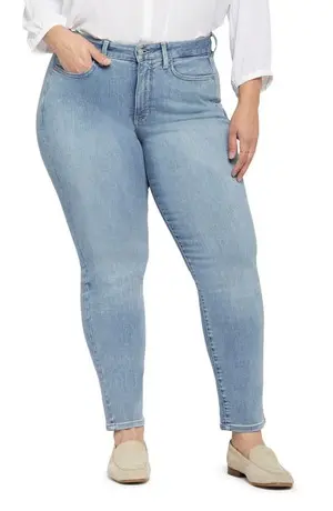 NYDJ Sheri Slim Jeans - Haley
