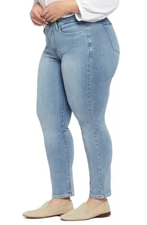 NYDJ Sheri Slim Jeans - Haley