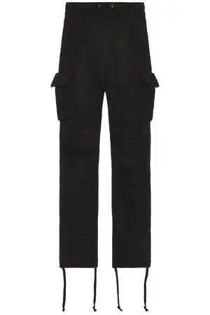 John Elliott Back Sateen Cargo Pants