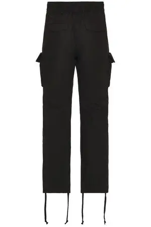 John Elliott Back Sateen Cargo Pants