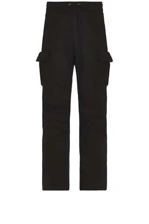 John Elliott Back Sateen Cargo Pants