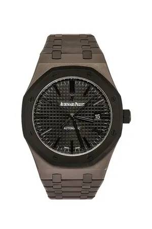 MAD PARIS Audemars Piguet Royal Oak - Grey & Black
