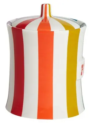 Jonathan Adler Vice Pride Porcelain Canister
